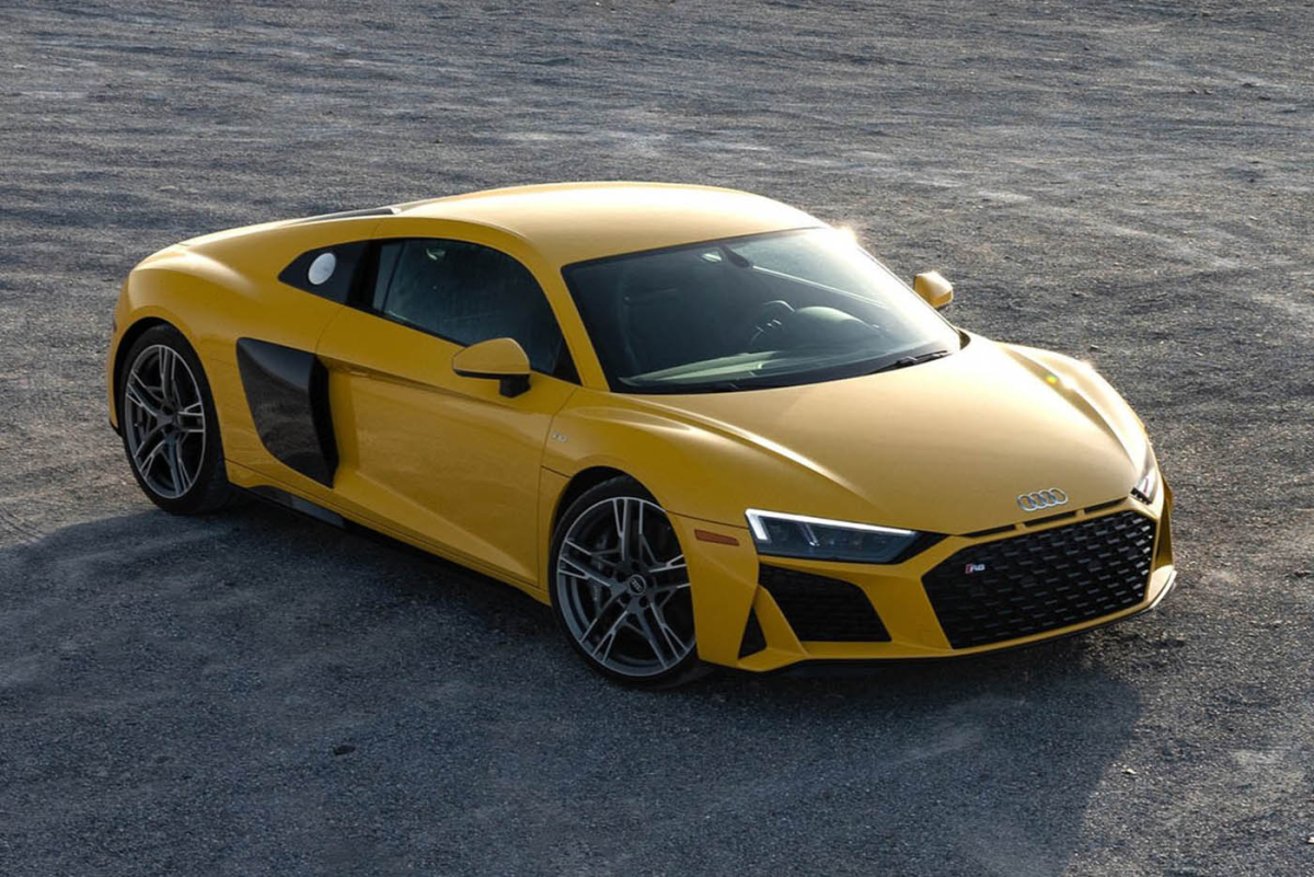 7 High-Performance Supercars You Can Actually Afford - Gadget Review