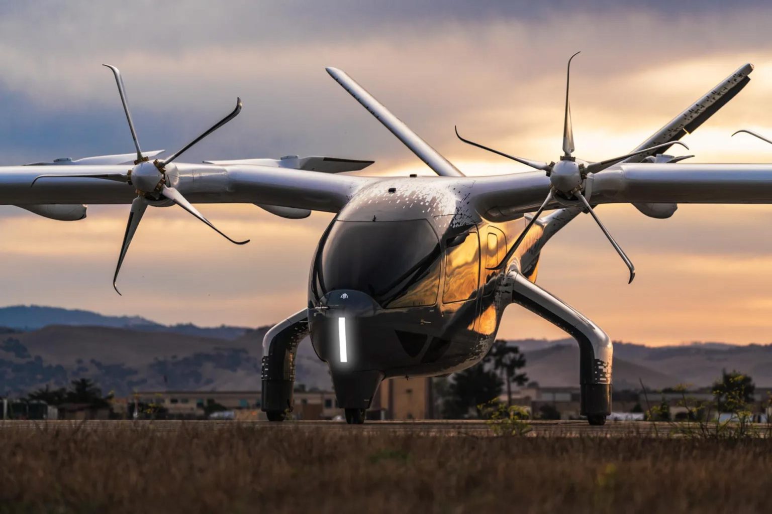 Archer's eVTOL Network Promises 15-Minute Manhattan to JFK Flights ...