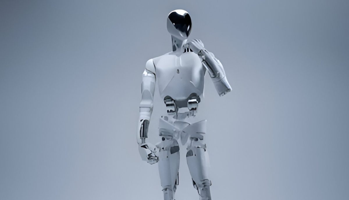 XPENG Advances Humanoid Robotics with Iron's Supercomputer Intelligence ...