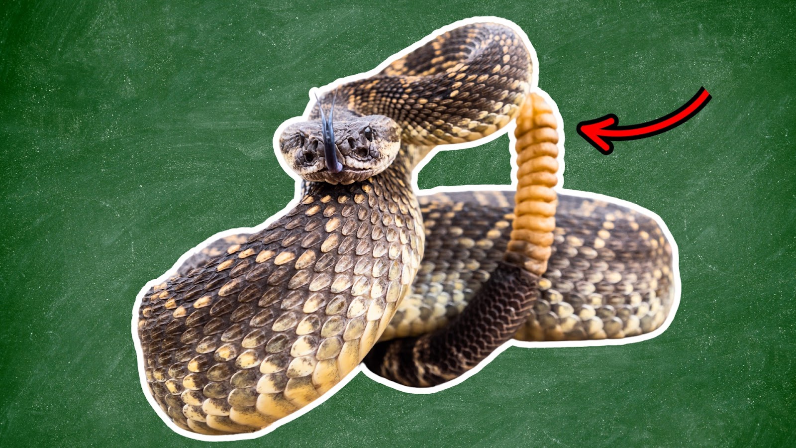 What Is Inside a Rattlesnake’s Rattle? - Gadget Review