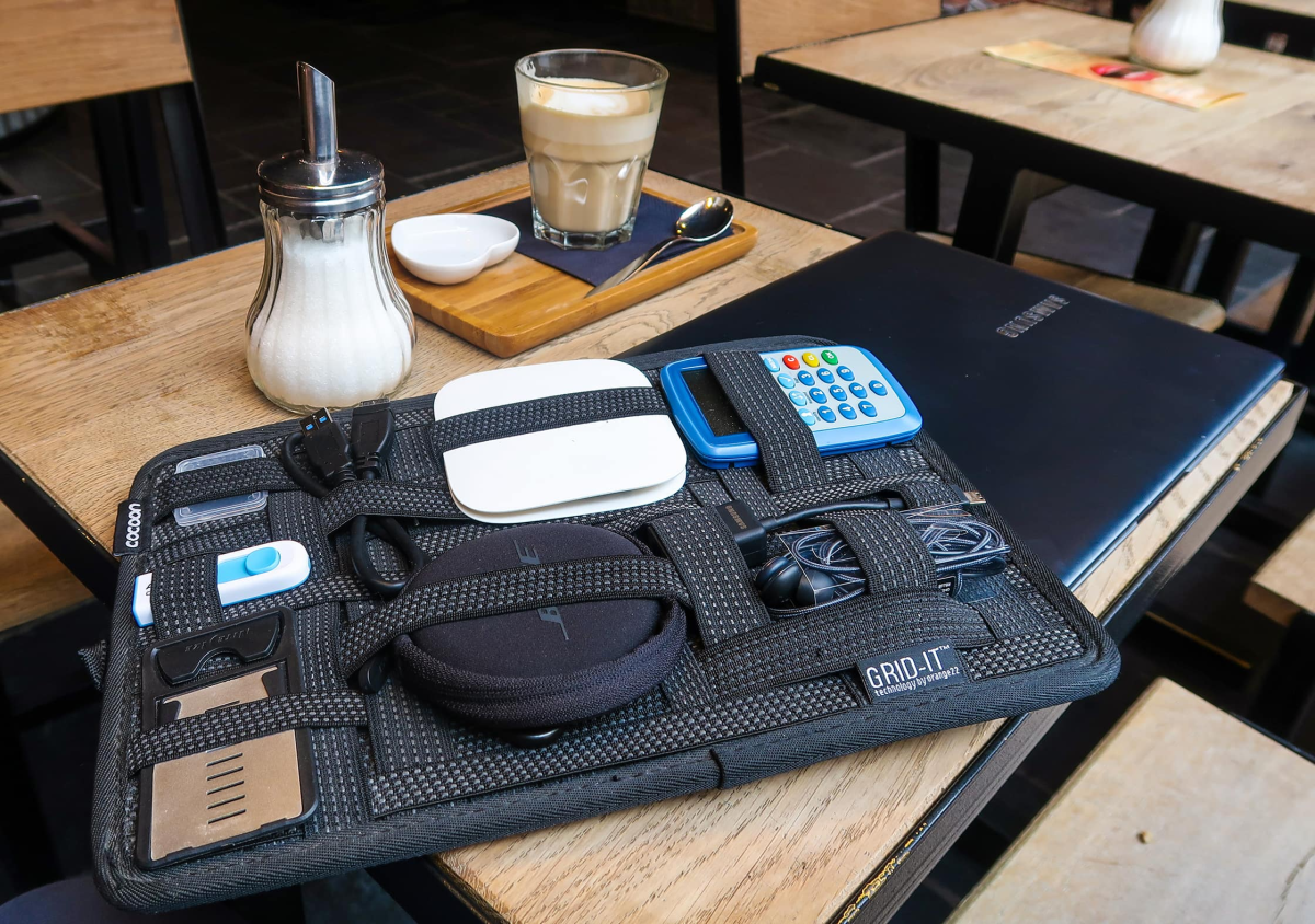 15 Essential Mini Travel Gadgets That Save Space - Gadget Review