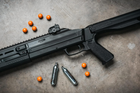 Top 7 Less-Lethal Guns for Protecting Your Home - Gadget Review