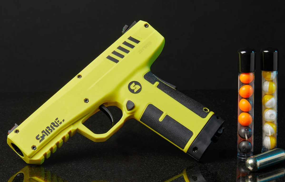Top 7 Less-Lethal Guns for Protecting Your Home - Gadget Review