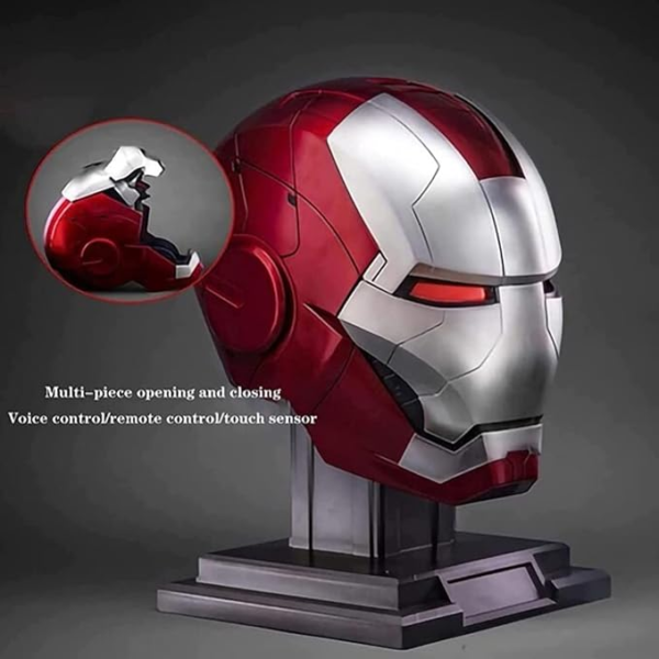 9 Incredible Voice Changing Helmets You Can Actually Buy - Gadget Review