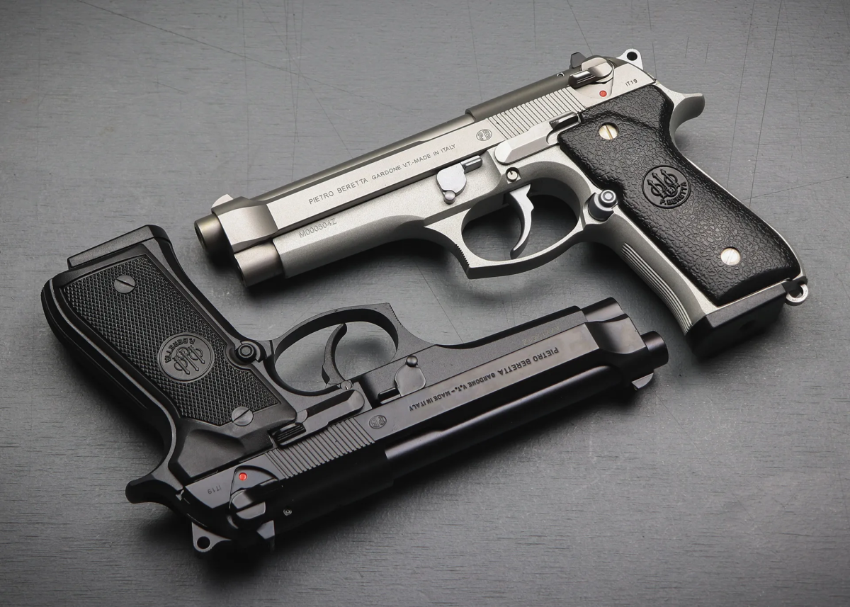 8 Most Reliable Pistols Ever Made - Gadget Review