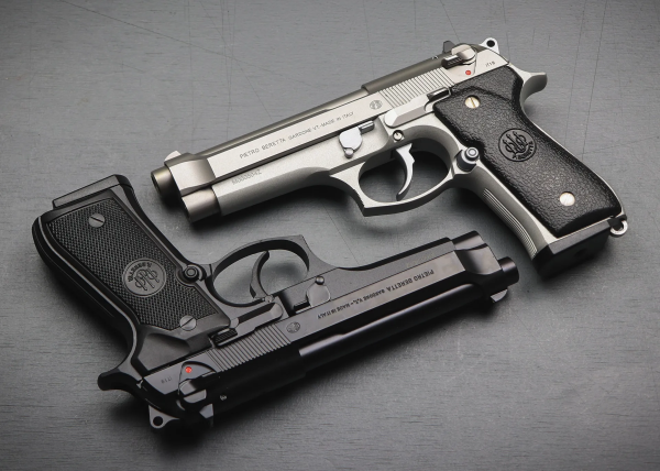 8 Most Reliable Pistols Ever Made - Gadget Review