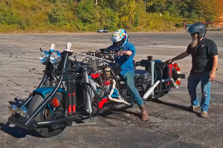 20 Beautiful & Intriguing Motorcycles From Around The World - Gadget Review