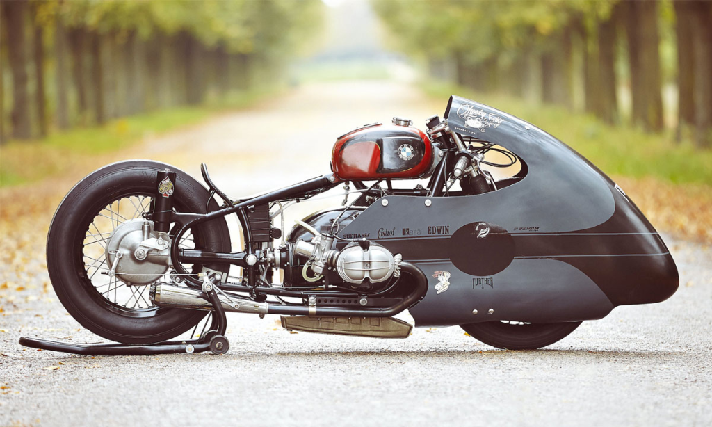 20 Beautiful & Intriguing Motorcycles From Around The World - Gadget Review