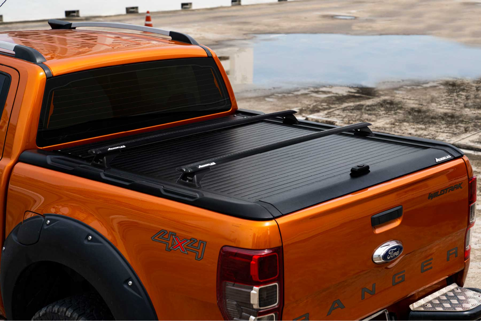 26 Outstanding Accessories and Mods for Your Next-Gen Ford Ranger Truck ...
