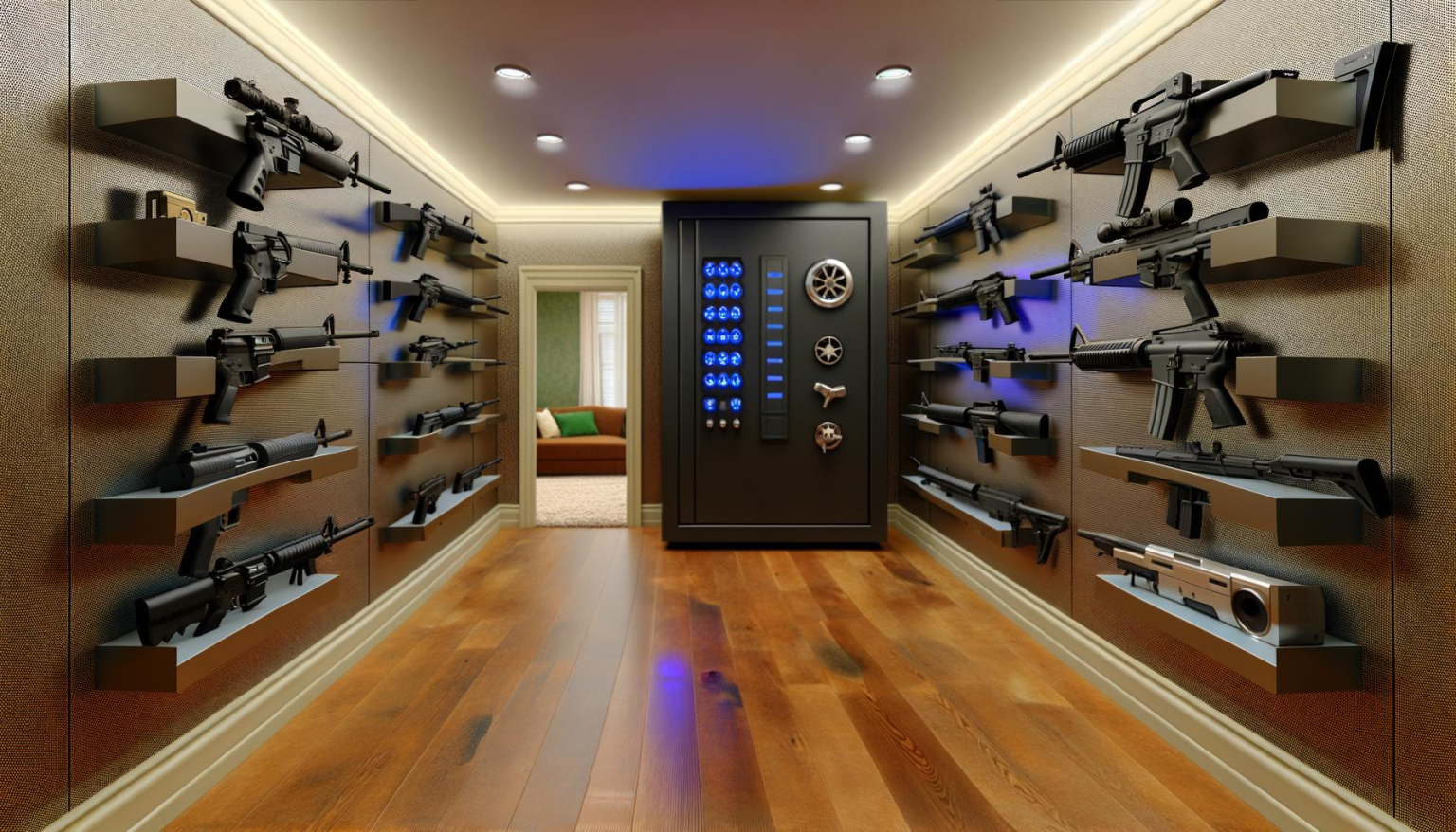 11 Steps to Fortify Your Home Against a Break-In or Invasion - Gadget ...
