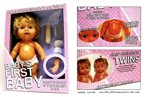 25 Shocking & Inappropriate Kids Toys That Shouldn’t Exist - Gadget Review