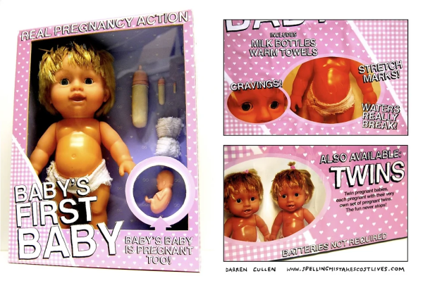 25 Shocking & Inappropriate Kids Toys That Shouldn’t Exist - Gadget Review