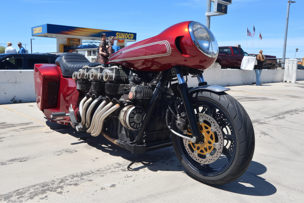 20 Beautiful & Intriguing Motorcycles From Around The World - Gadget Review