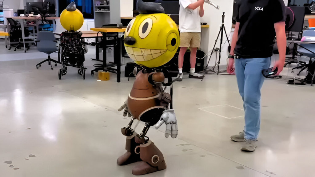 Art Meets Engineering: How UCLA Created COSMO, Netflix's Practical ...