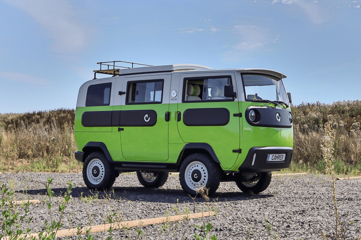 16 Of The World’s Most Luxurious Motorhomes You’ll Want to Travel In ...