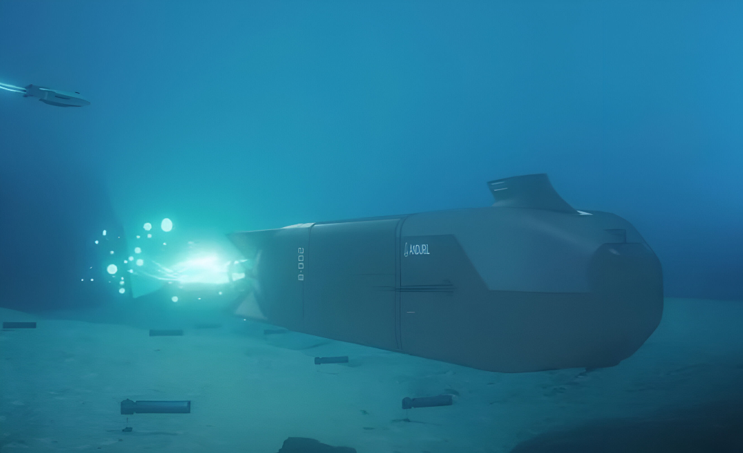Seabed Sentry: The AI Submarine Hunter Changing Ocean Warfare - Gadget ...