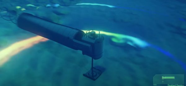 Seabed Sentry: The AI Submarine Hunter Changing Ocean Warfare - Gadget ...
