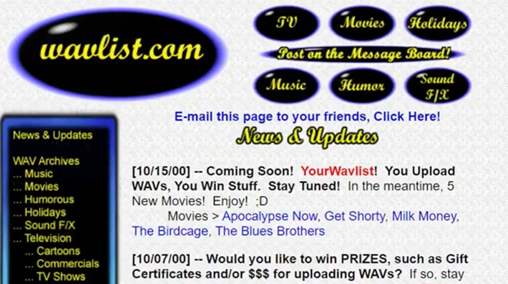 10 Things We Loved About the 1990s Internet That Are Gone Now - Gadget Review