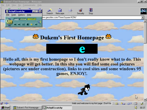 10 Things We Loved About the 1990s Internet That Are Gone Now - Gadget ...