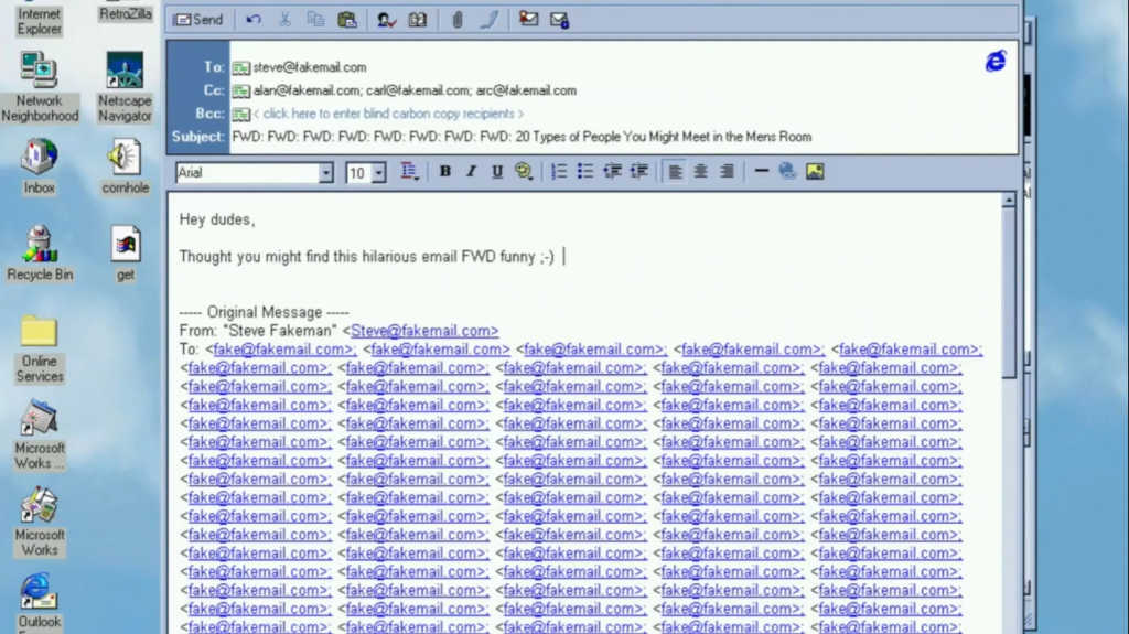 10 Things We Loved About the 1990s Internet That Are Gone Now - Gadget ...
