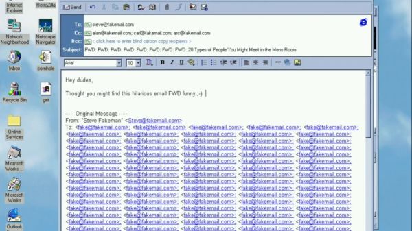 10 Things We Loved About the 1990s Internet That Are Gone Now - Gadget ...