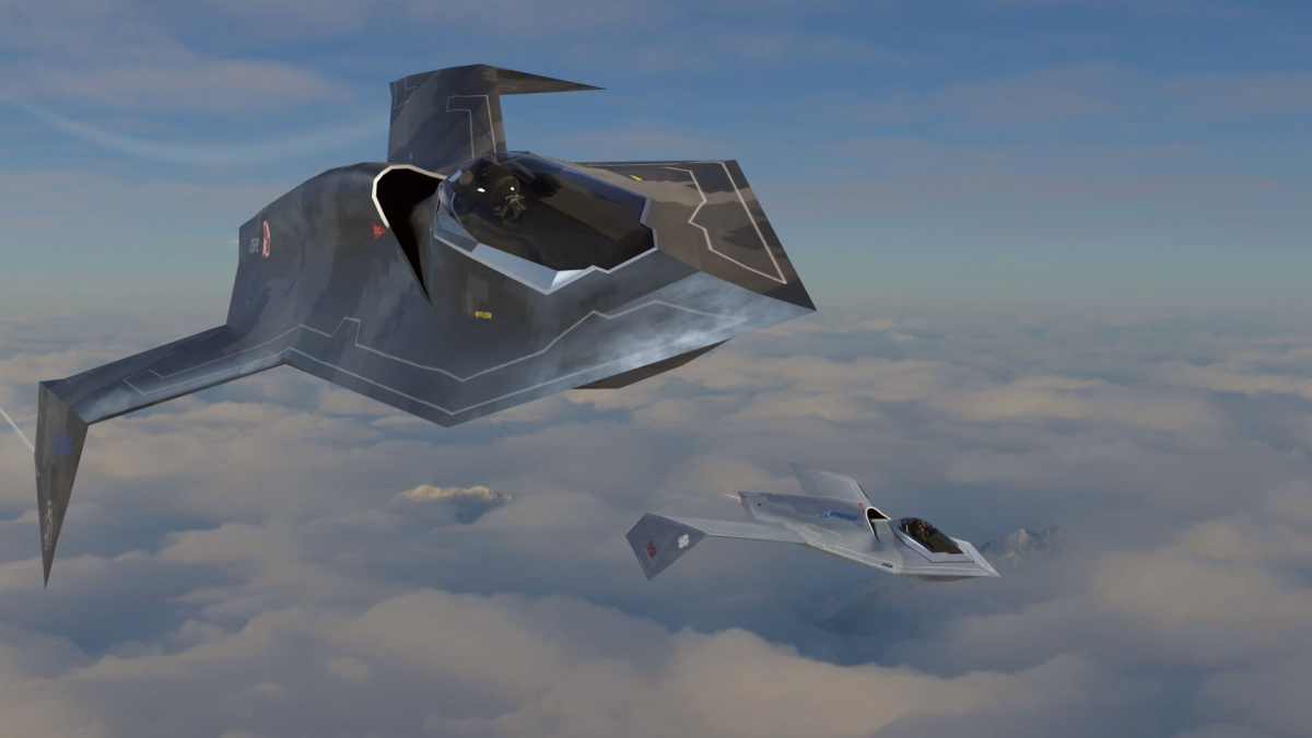 20 Most Mysterious and Secretive Military Aircraft in the World ...