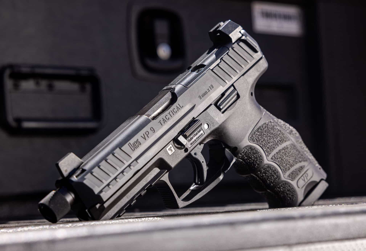 Top 20 Pistols for Any Scenario According to Gun Experts - Gadget Review