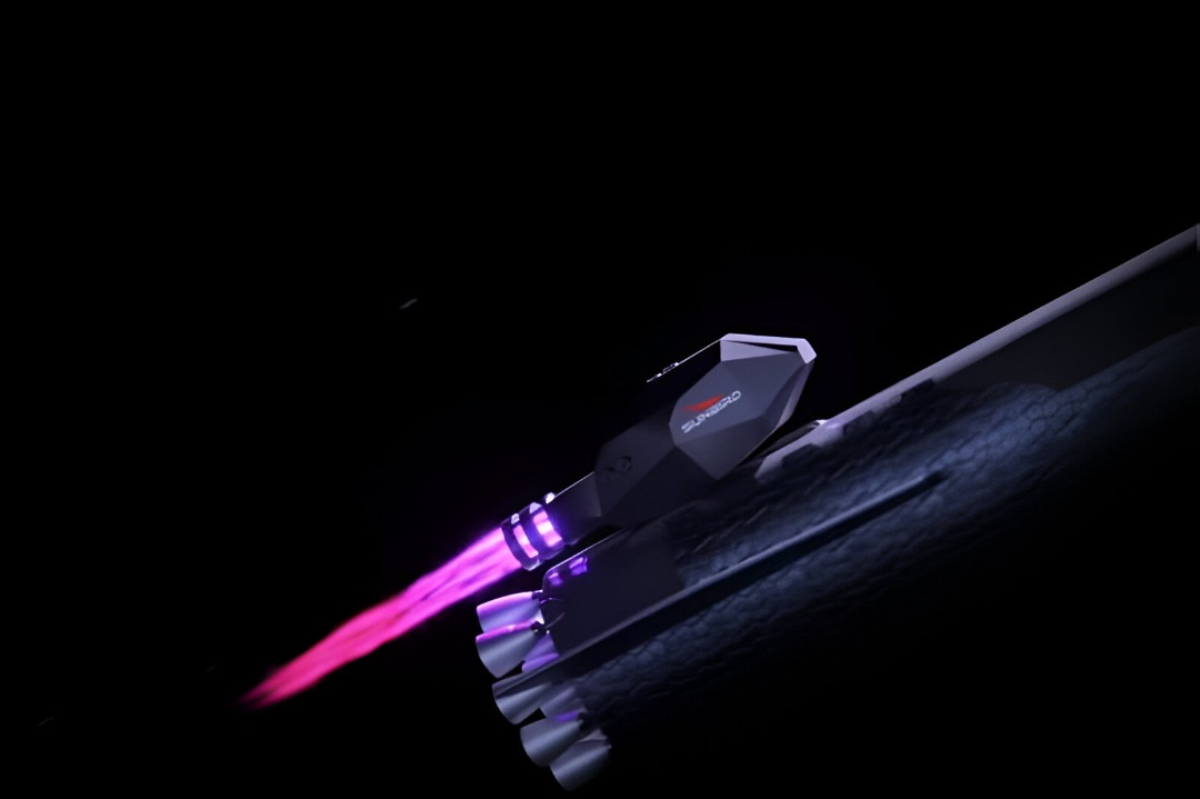 Pulsar Fusion's Sunbird: The Nuclear Fusion Rocket Cutting Mars Travel ...