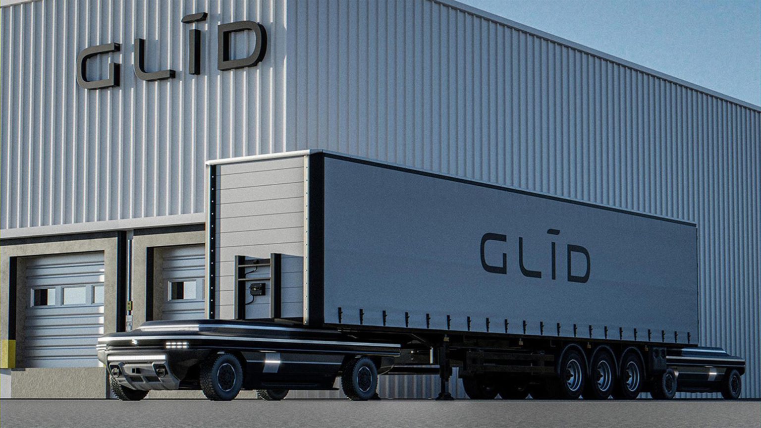 Glid Technologies: Transportation with Autonomous Road-Rail Vehicles ...