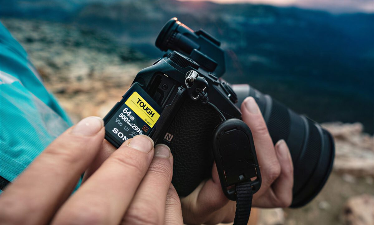 Sony Suspends Nearly All Memory Card Orders, Blaming AI-Driven Chip ...