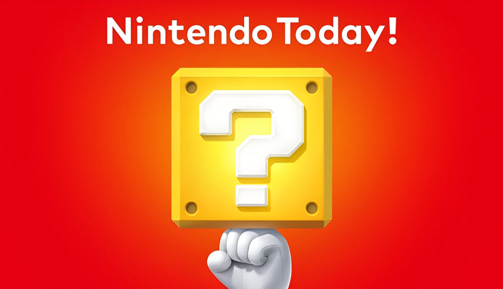 Nintendo Launches 'Nintendo Today' App to Connect Directly with Fans ...