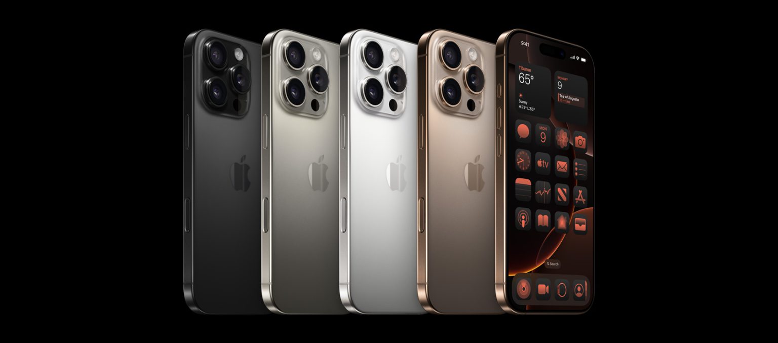 iPhone 16: The Smartest iPhone Yet, Powered by the A18 Chip and Apple ...