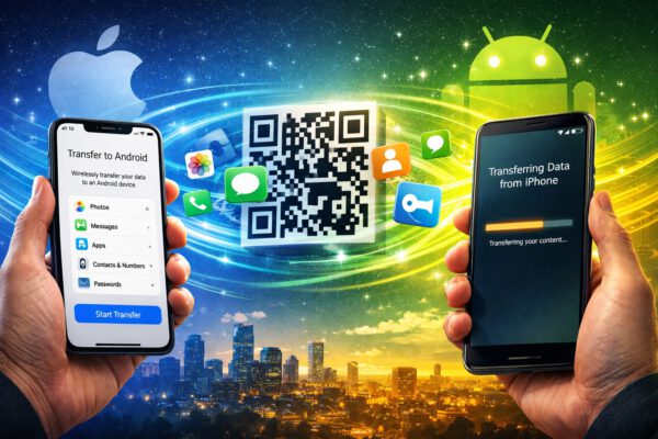 iOS 26.3 Release: Transfer Photos/Messages to Android in Seconds ...