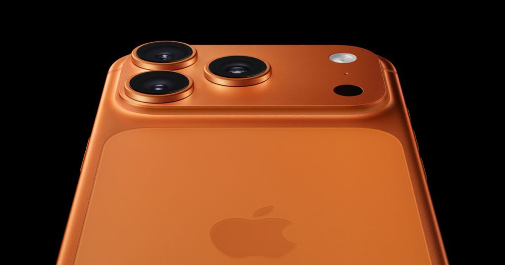 The Best iPhone Camera Settings For iPhone 17 Pro & Pro Max - Gadget Review