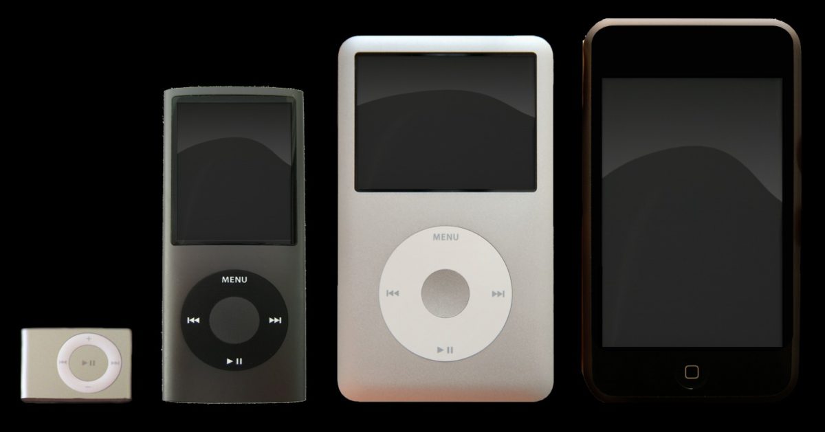 24 Years Ago This Week: Apple Unleashes the iPod and Changes Music ...
