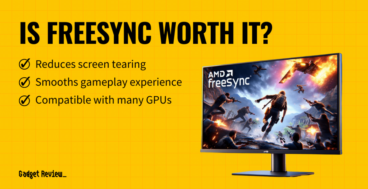 Is FreeSync Worth It? | Guide To AMD Variable Refresh Rate