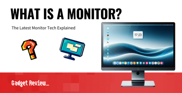What is a Monitor? | Types Of Computer Displays Explained