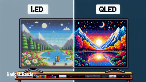 QLED Vs. LED | Which Television Screen Technology Is Best?