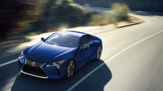 Lexus Just Put Its LC Hybrid Out of Its Misery - And Nobody Noticed ...