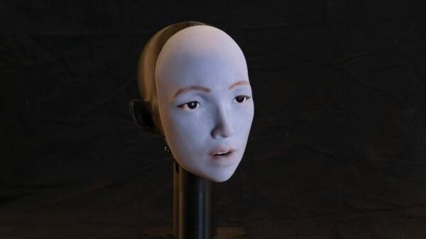 EMO Robot Learns Lip Movements by Watching YouTube Videos - Gadget Review
