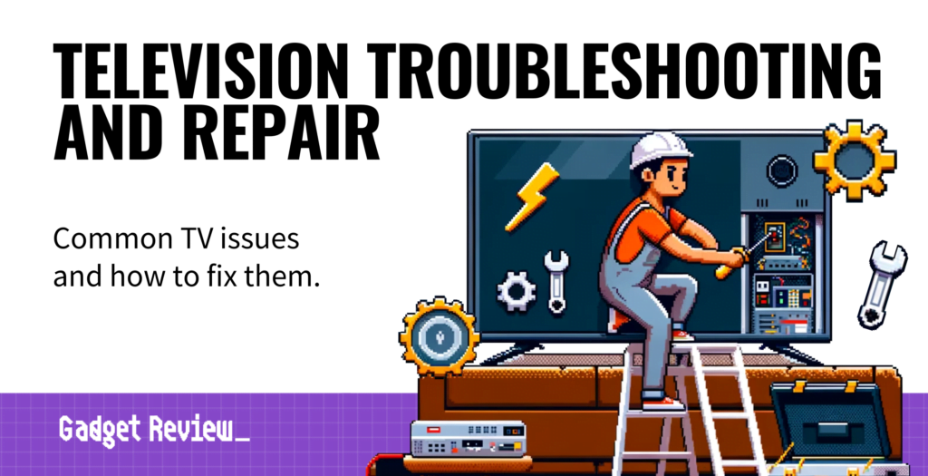 Television Troubleshooting And Repair | A Helpful Guide