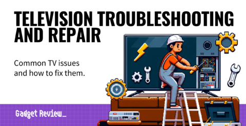 Television Troubleshooting And Repair | A Helpful Guide
