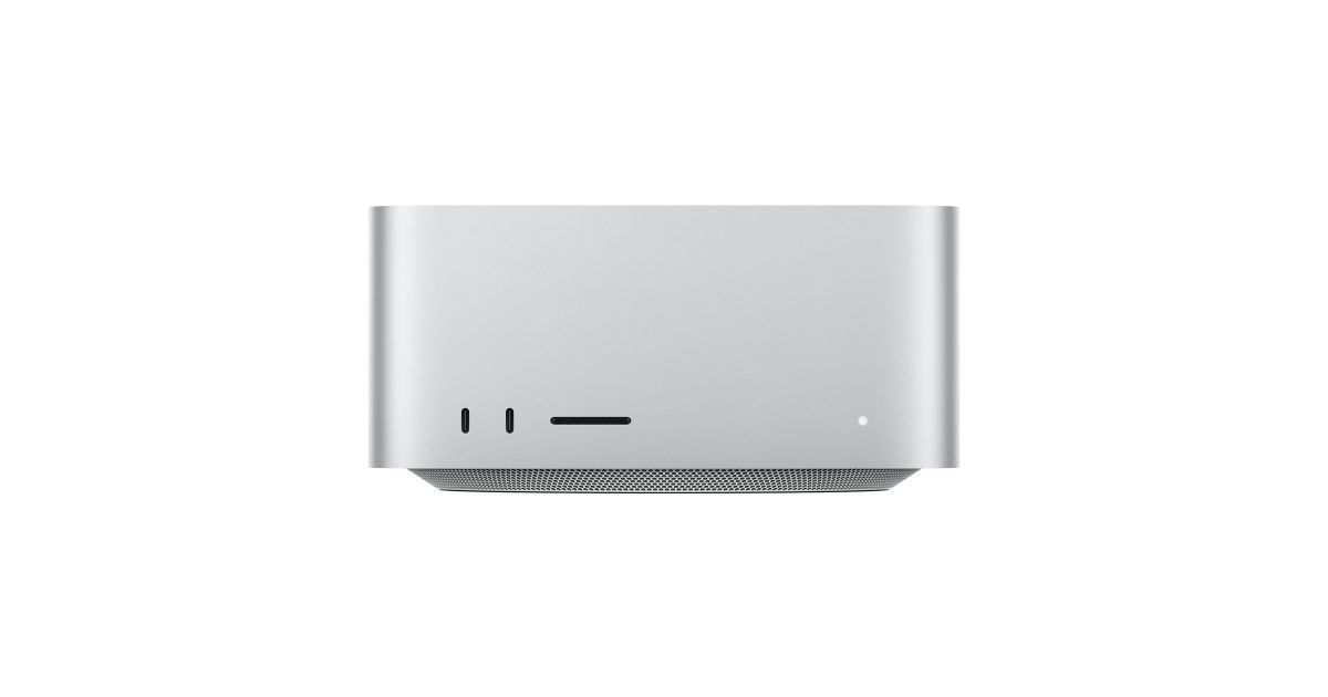 $4,000 Mac Studio M3 Ultra Can’t Run Apple’s Latest macOS - Gadget Review