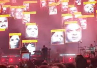 Massive Attack Turns Concert Into Facial Recognition Surveillance ...