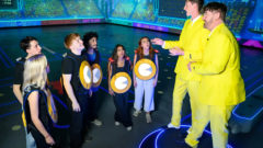 Pac-Man Live: The Classic Arcade Game Jumps Into Reality - Gadget Review