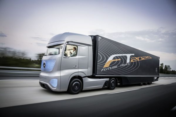 Luxurious, Electric, and Autonomous: 21 Trucks Changing Freight Forever ...