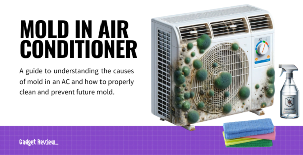 Mold In Air Conditioner | How To Clean Out A Moldy AC