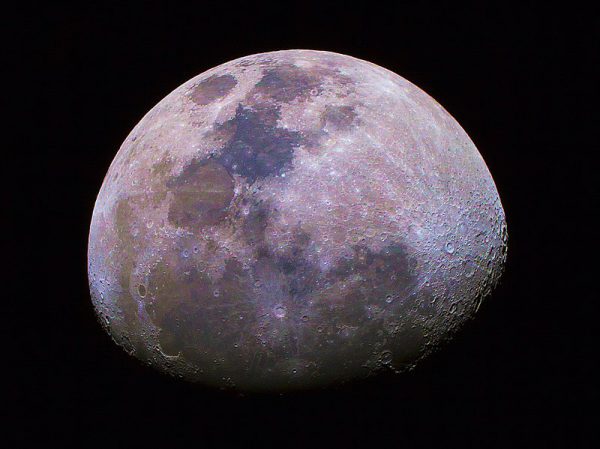 Scientists Discover 'Moon Goo' Layer in Lunar Interior - Gadget Review