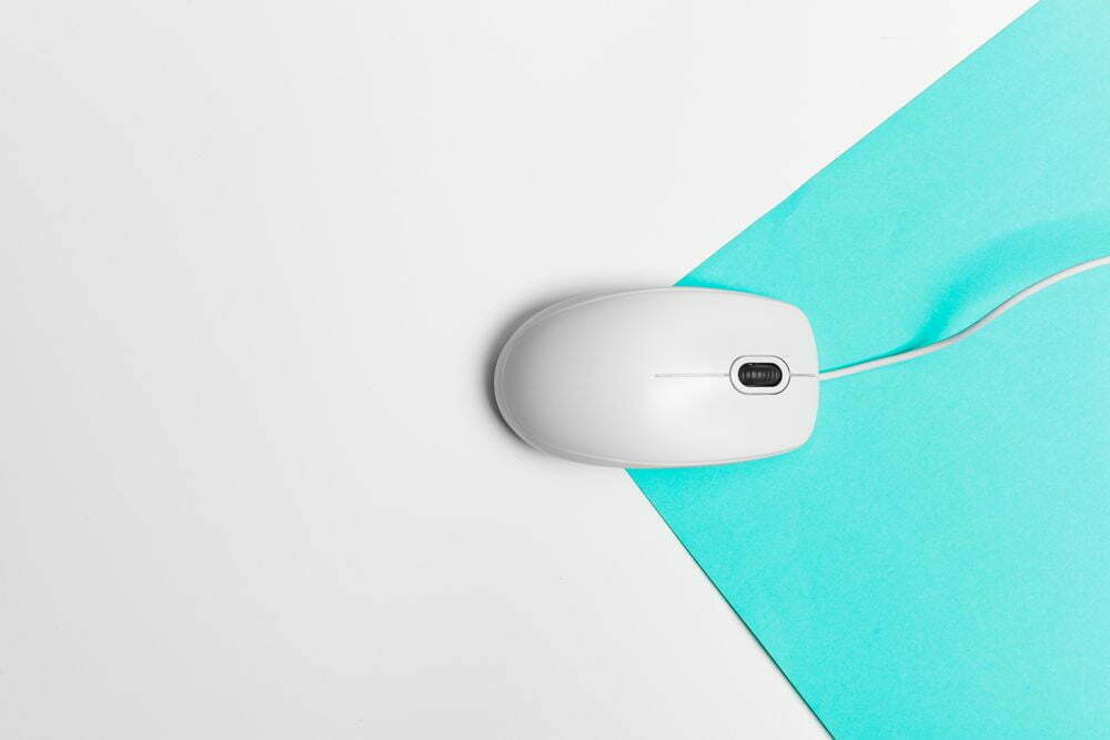 Computer Mouse Shapes