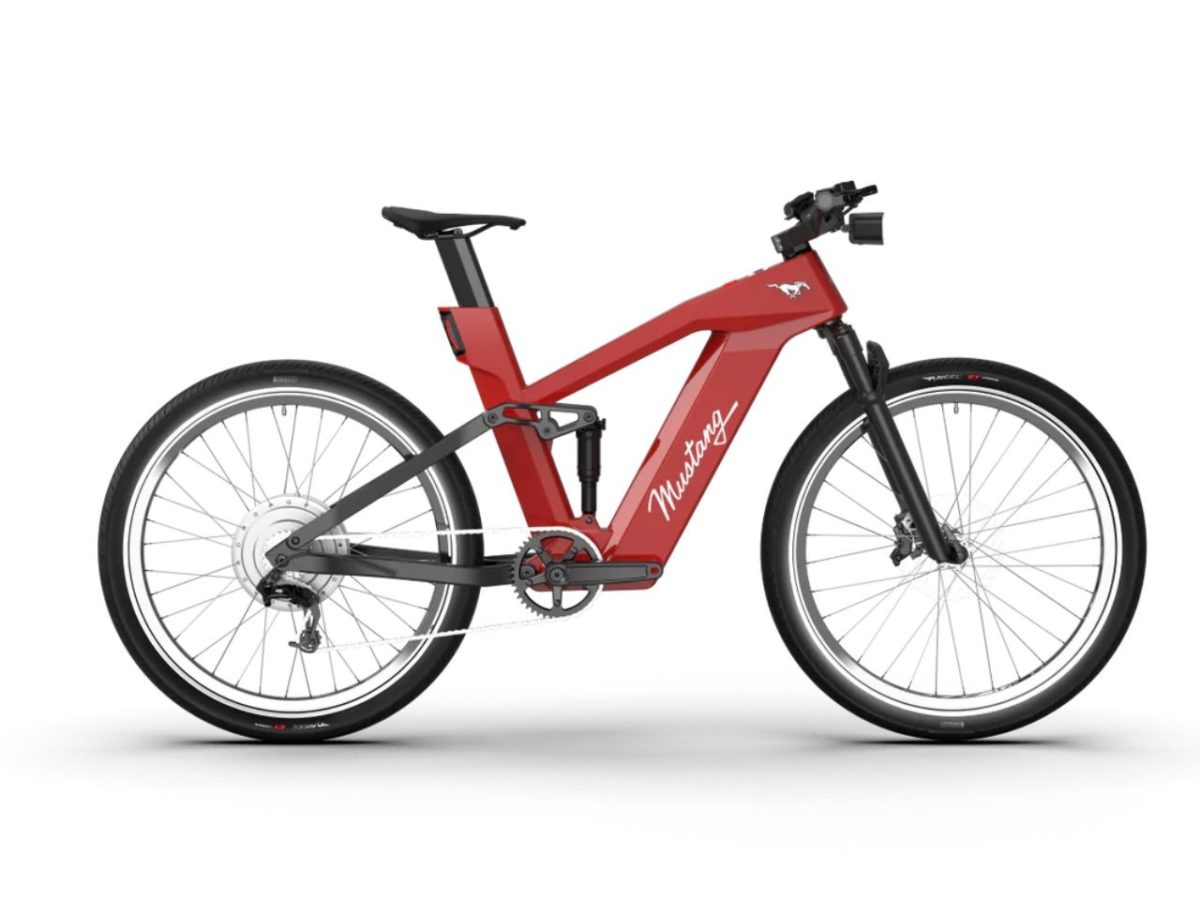 The Ford Mustang eBike: Six Decades of Mustang Spirit on Two Wheels - Gadget Review